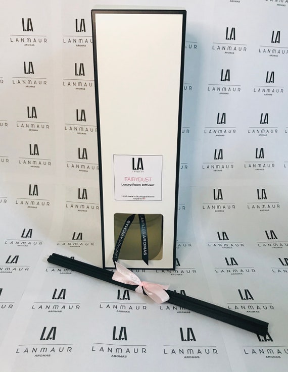 Fairydust Reed Diffuser UK Home Decorfairy Dust Reed - Etsy