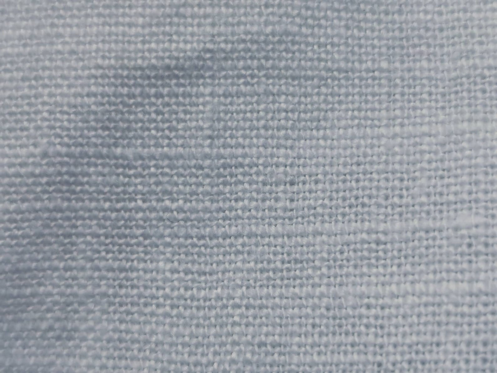 MILKY WHITE linen fabric by the yard or meter creamy white | Etsy