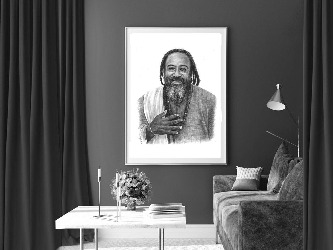 Hyperrealism Custom Portrait From Photo Original Graphite - Etsy