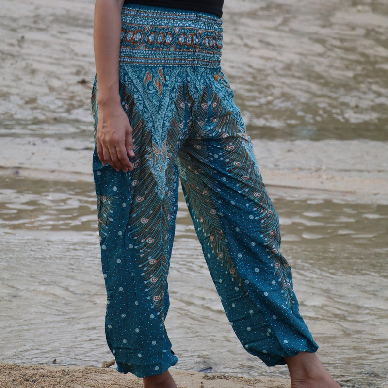 Aladdin Pants - Etsy