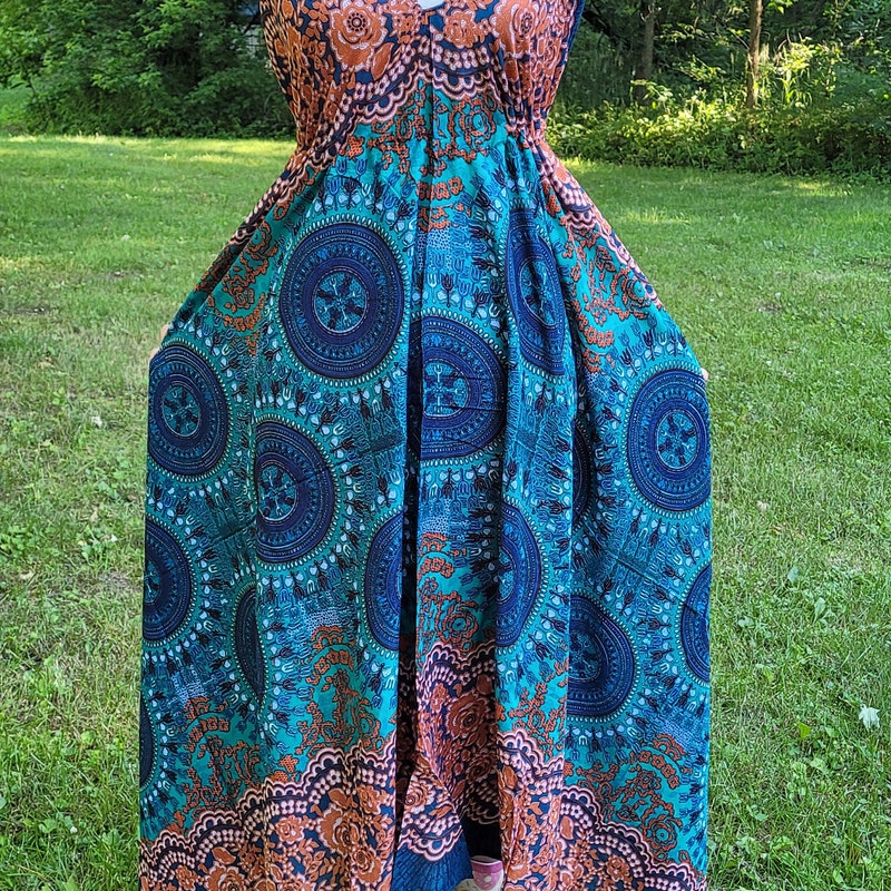 Hippie Dress - Etsy