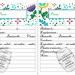 Printable Garden Planner - Flower Power - Etsy