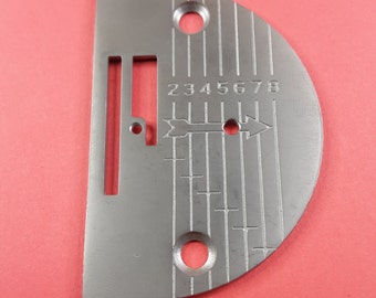 Singer Straight Stitch Needle Plate - Etsy