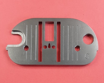 Singer Straight Stitch Needle Plate - Etsy