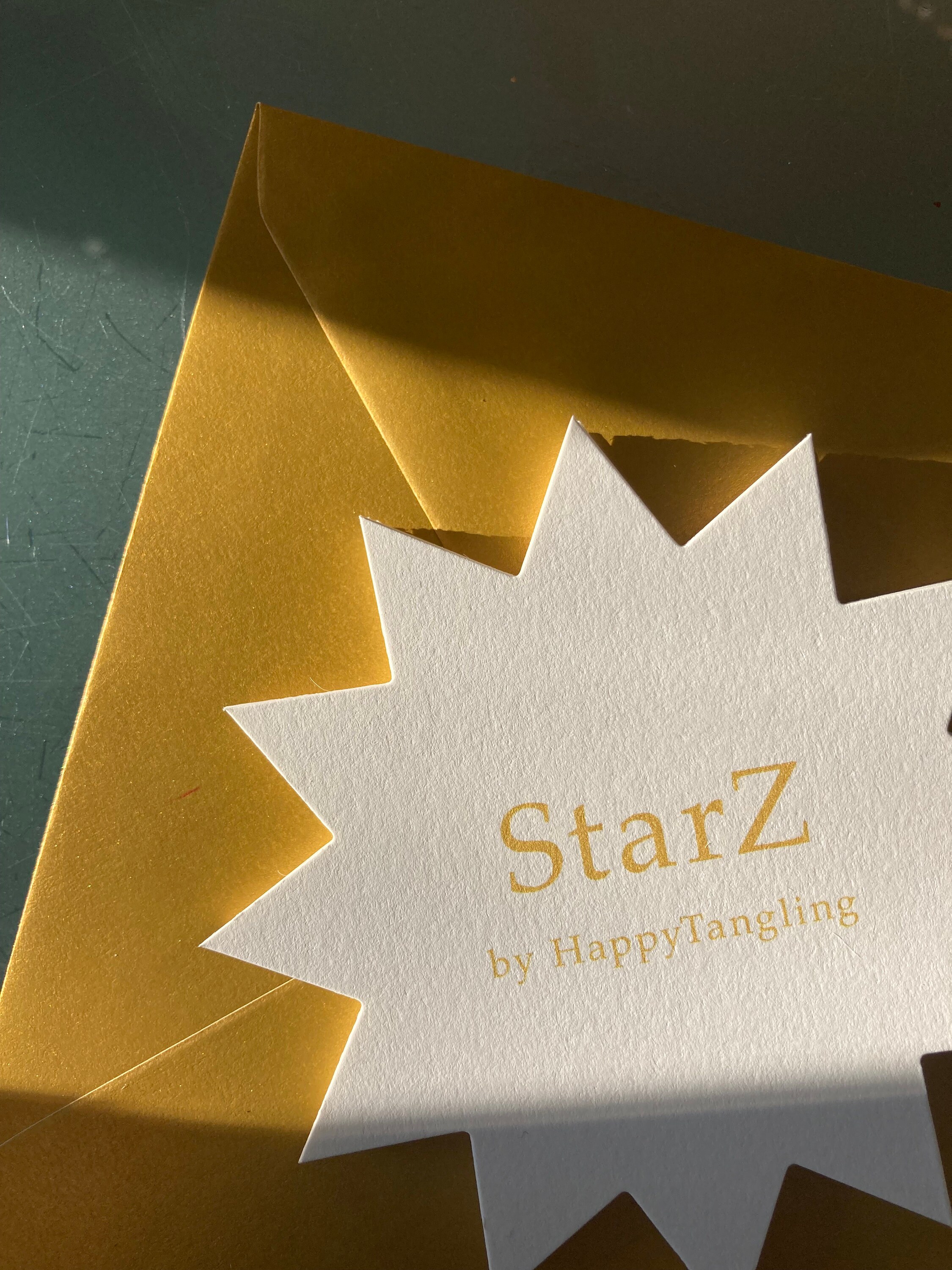 Starz Set of 12 Point Star Tiles - Etsy