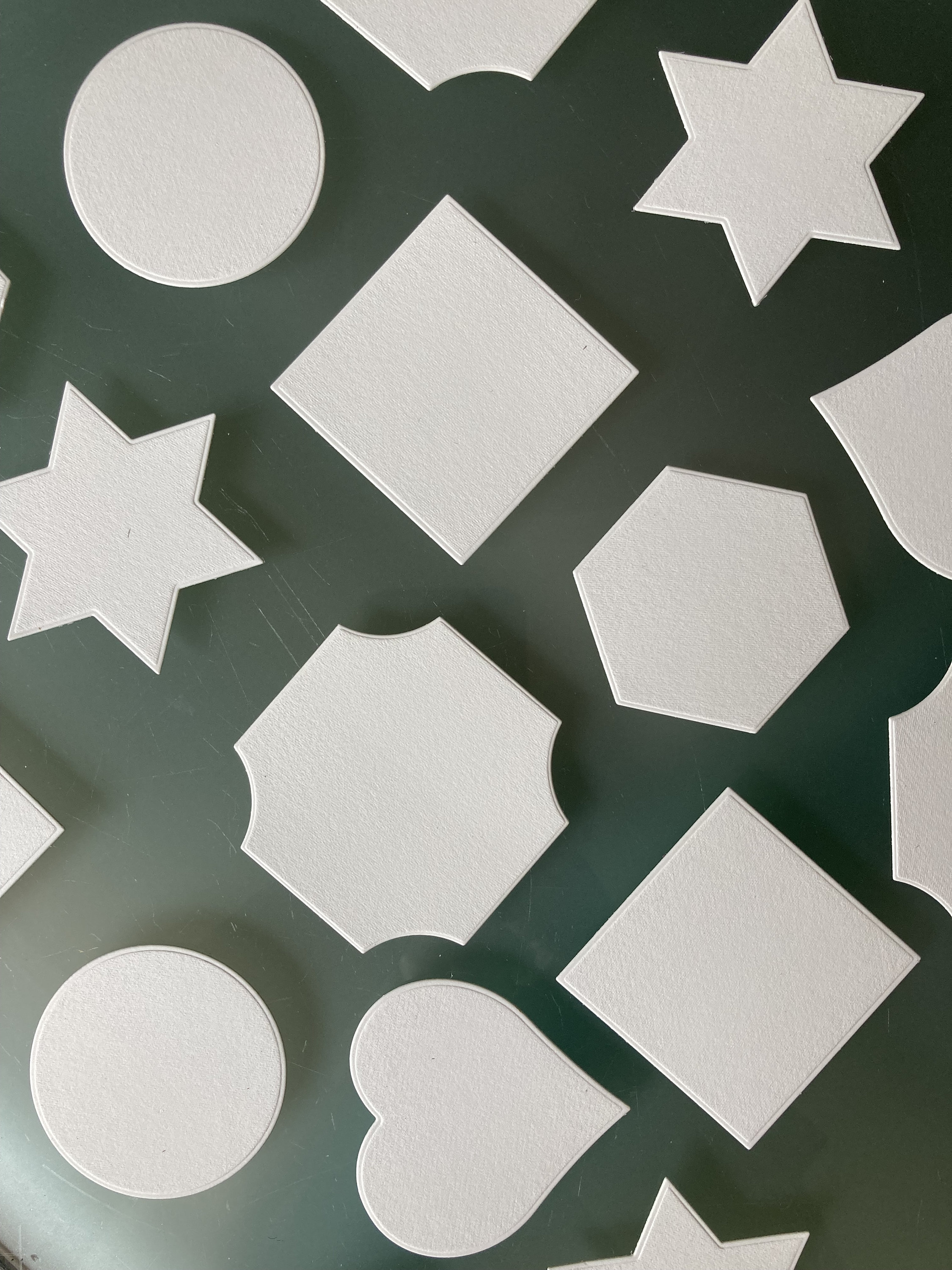 Tiny Tangle Tiles - Etsy