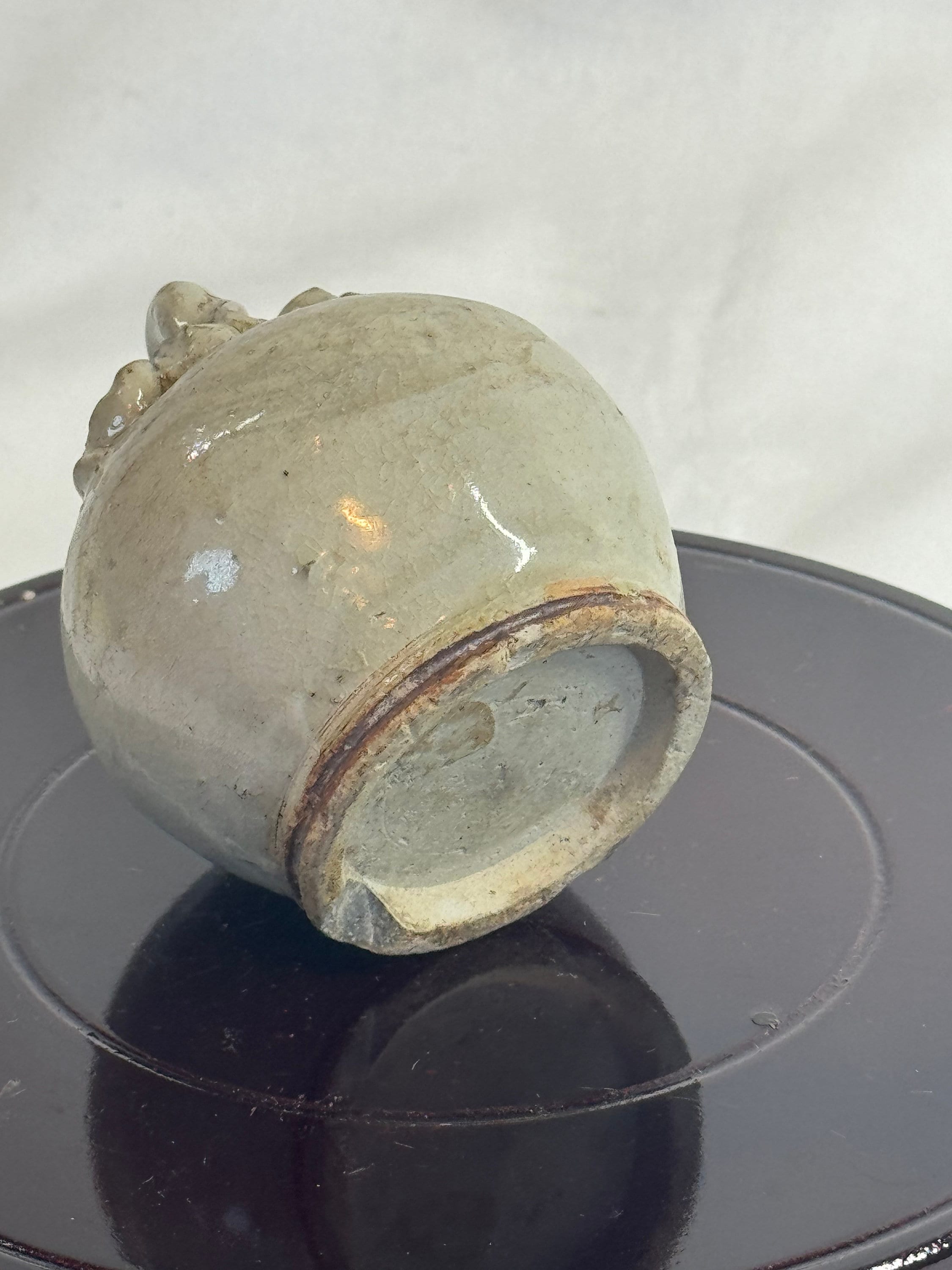 Vietnamese Antique Ceramic Lime Pot. 15 Th 16 Th Century. - Etsy