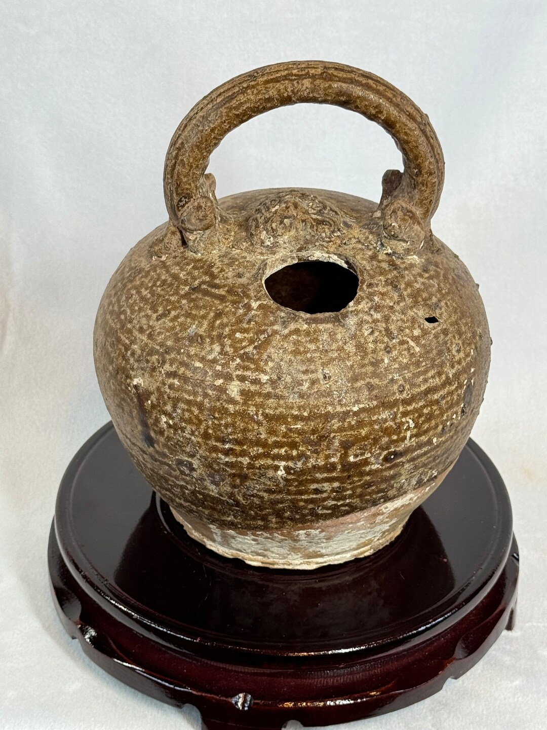 Vietnamese Antique Ceramic Lime Pot. 18th 19th Century. - Etsy