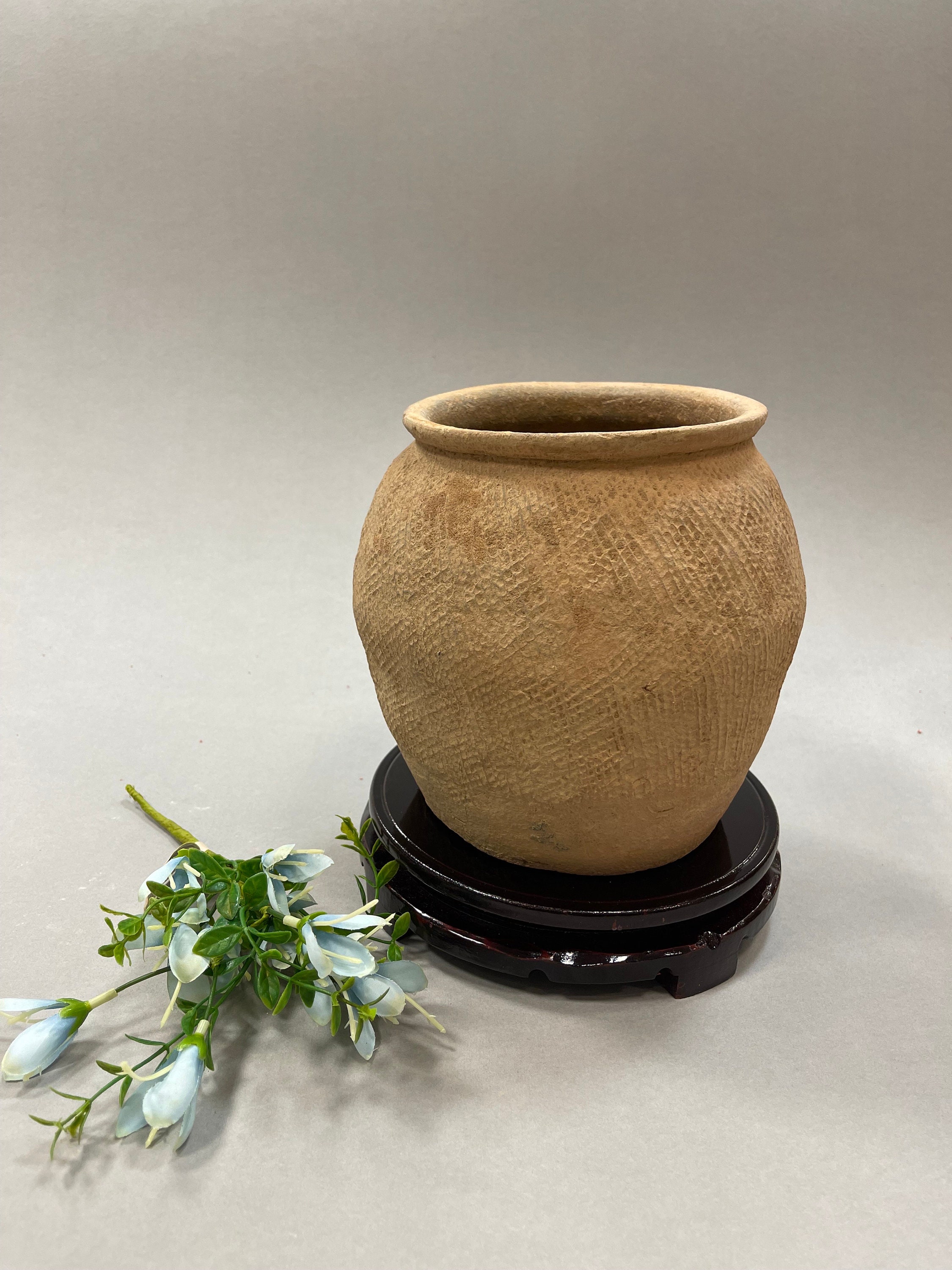 A Rare Vietnamese Antique Pot Đong Son Culture Ca 500 BCE 100 BCE ...