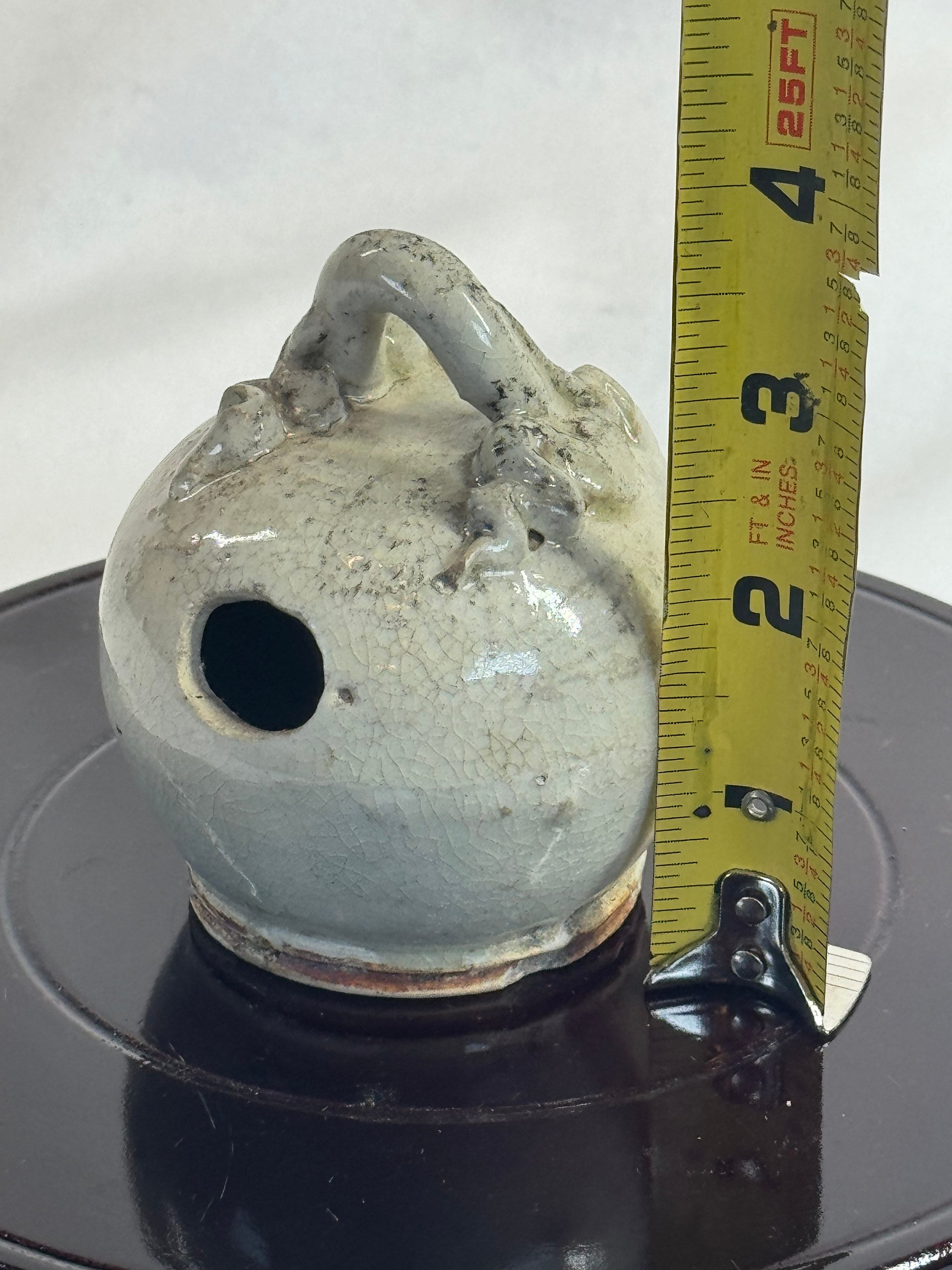 Vietnamese Antique Ceramic Lime Pot. 15 Th 16 Th Century. - Etsy