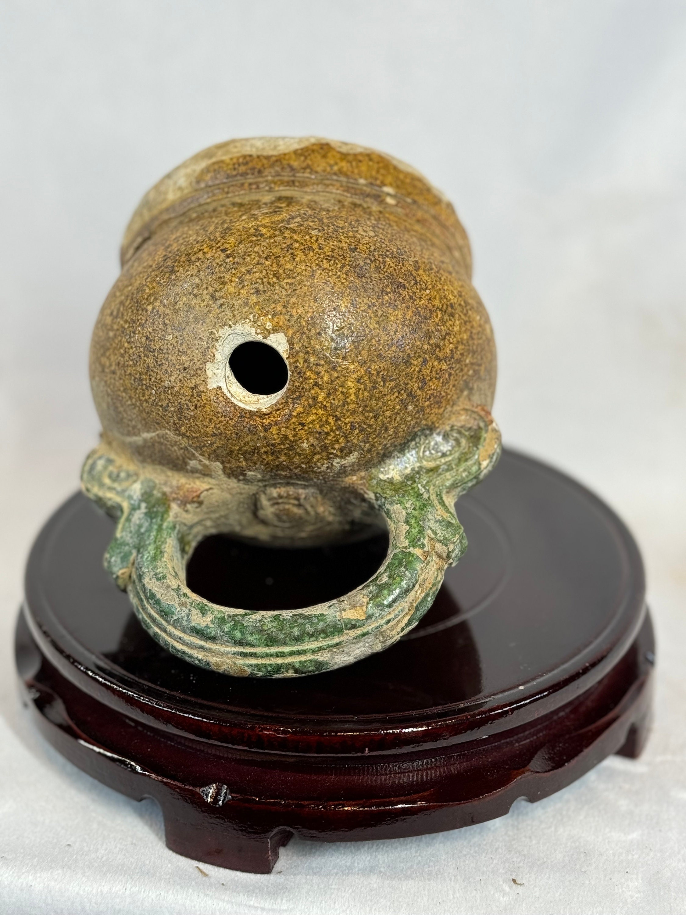 Vietnamese Antique Ceramic Lime Pot. 18 Th 19th Century. - Etsy