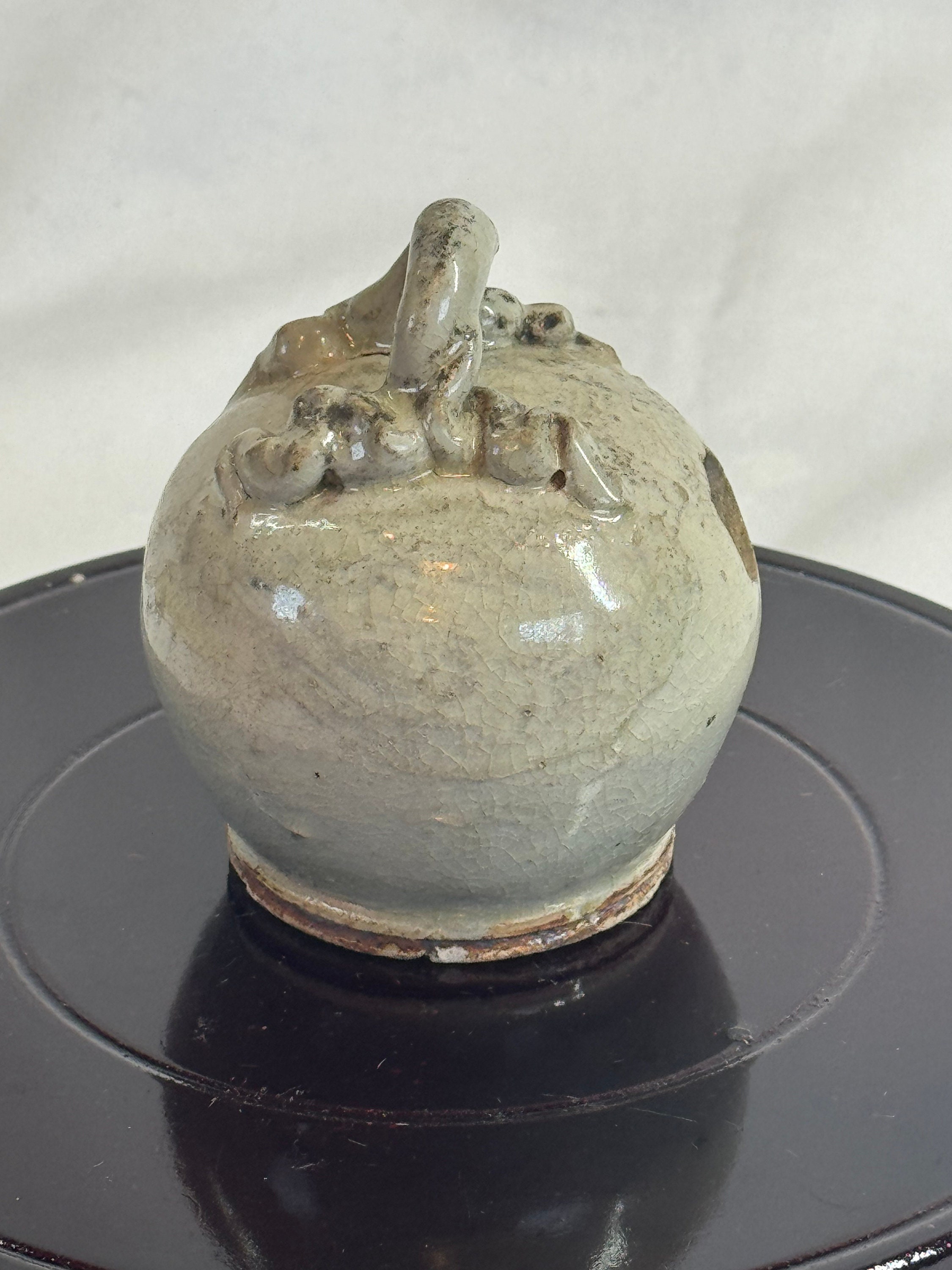 Vietnamese Antique Ceramic Lime Pot. 15 Th 16 Th Century. - Etsy