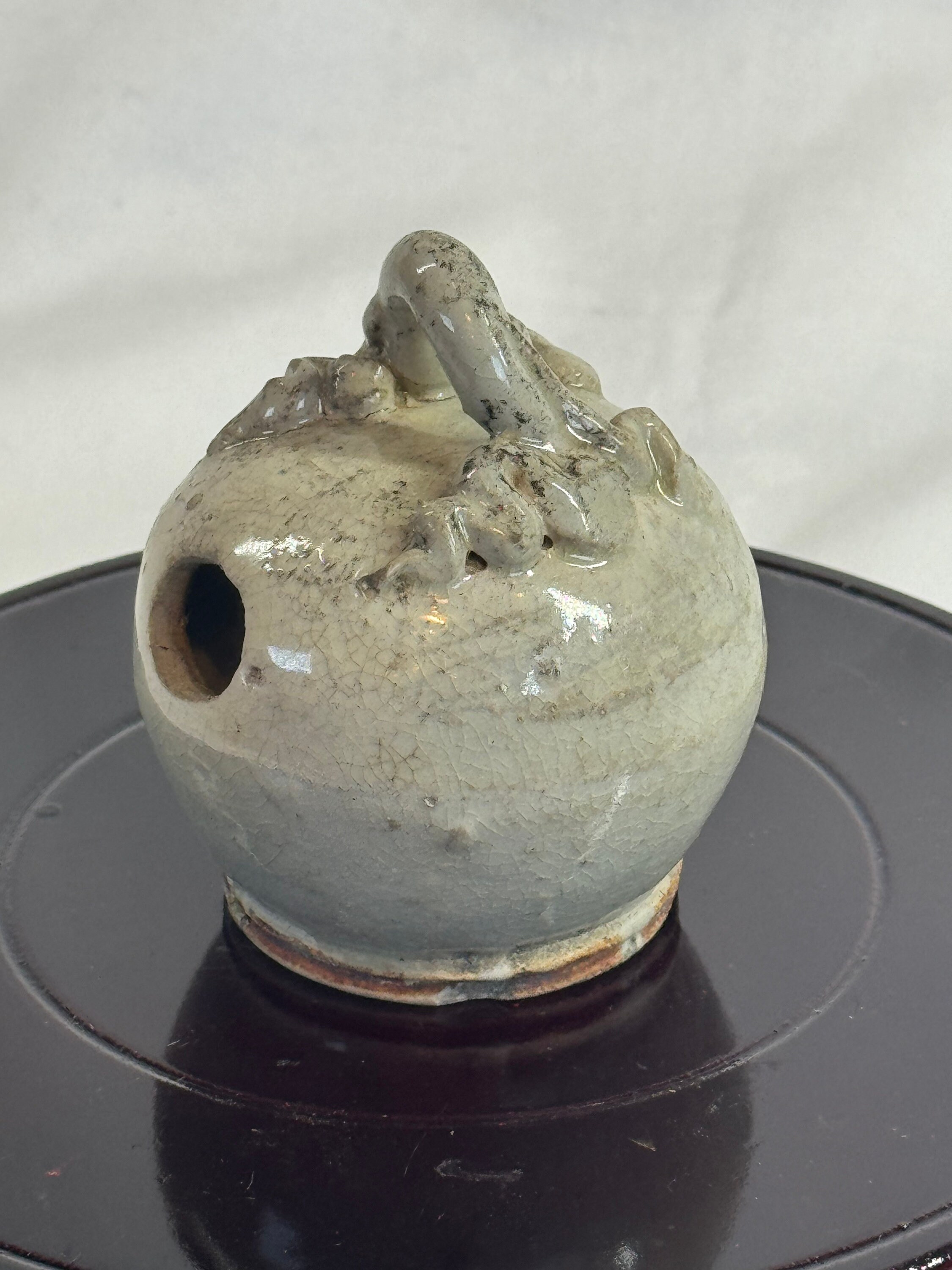 Vietnamese Antique Ceramic Lime Pot. 15 Th 16 Th Century. - Etsy