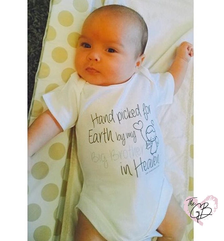 Hand Picked for Earth Design Sublimation BABY VEST TEMPLATE - Etsy