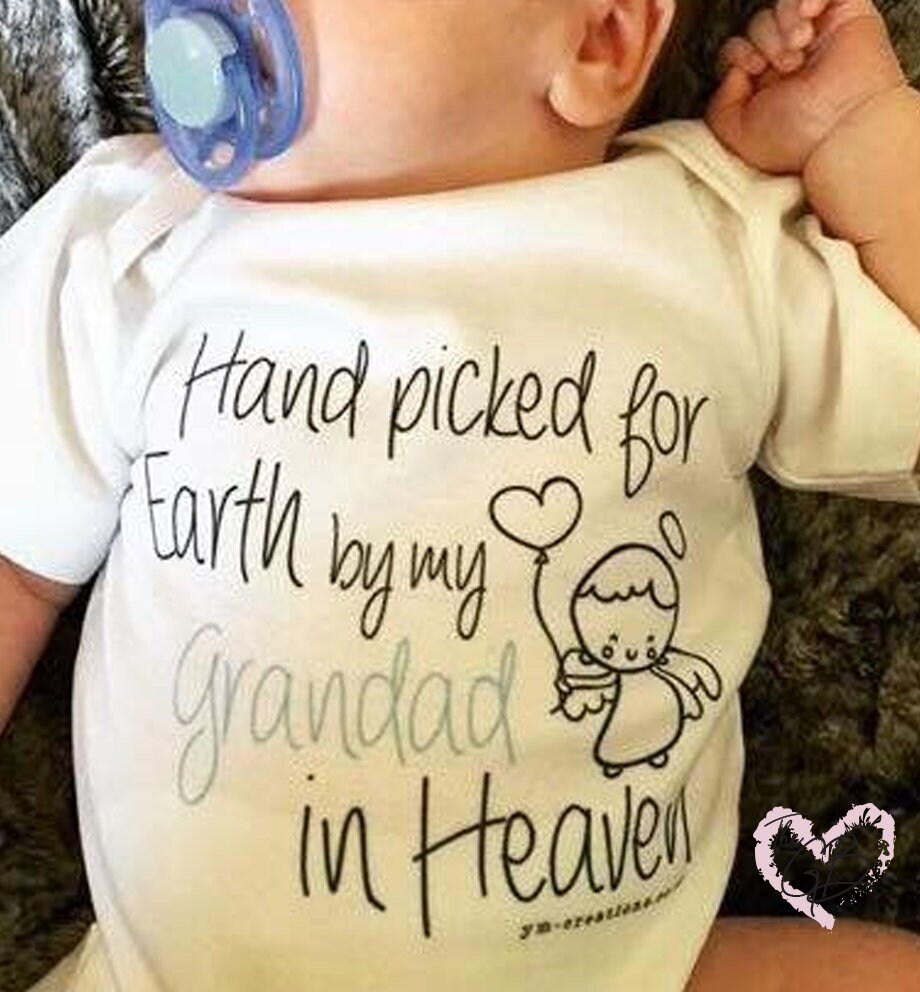 Hand Picked for Earth Design Sublimation BABY VEST TEMPLATE - Etsy