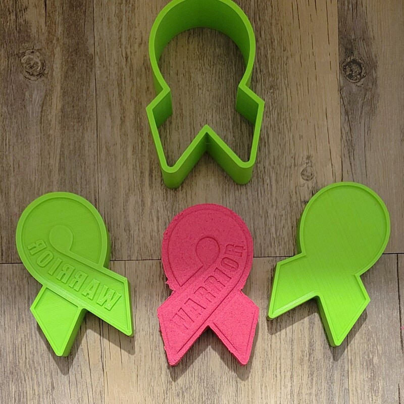 Ribbon Mold - Etsy