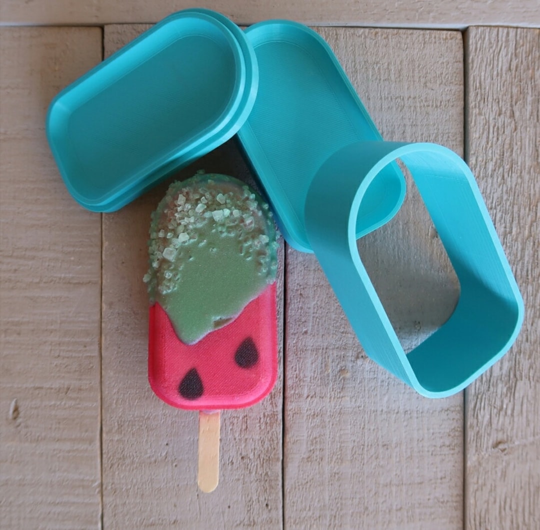 Popsicle Bath Bomb Mold - Etsy