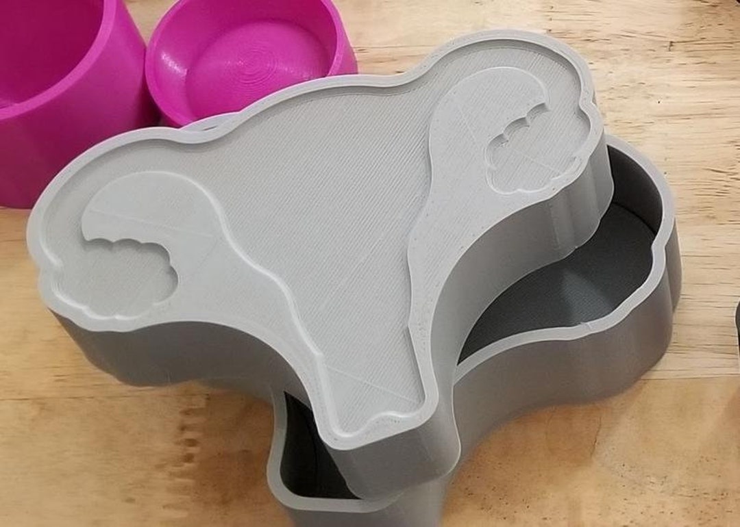 Uterus Bath Bomb Mold - Etsy