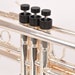 T.E.T. Trumpet Embouchure Training Device. Aluminum Buzzing Trainer - Etsy