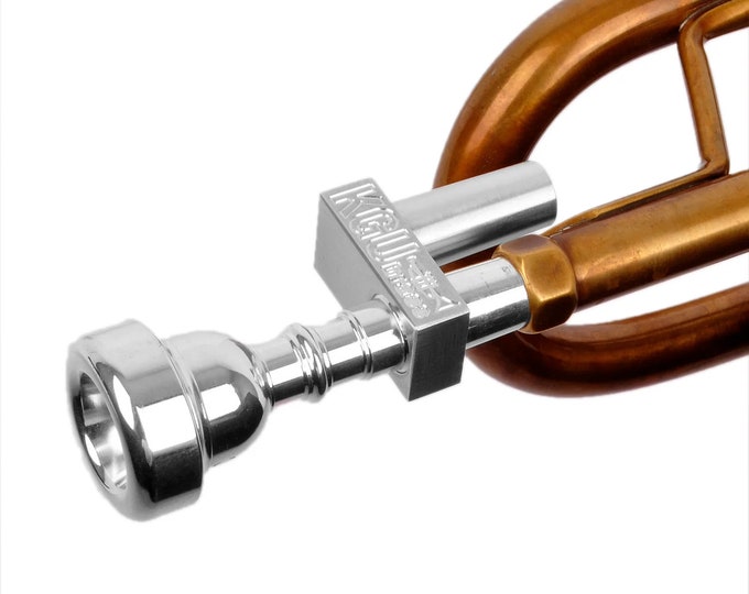 T.E.T. - Trumpet Embouchure Training Device. Aluminum Buzzing Trainer ...