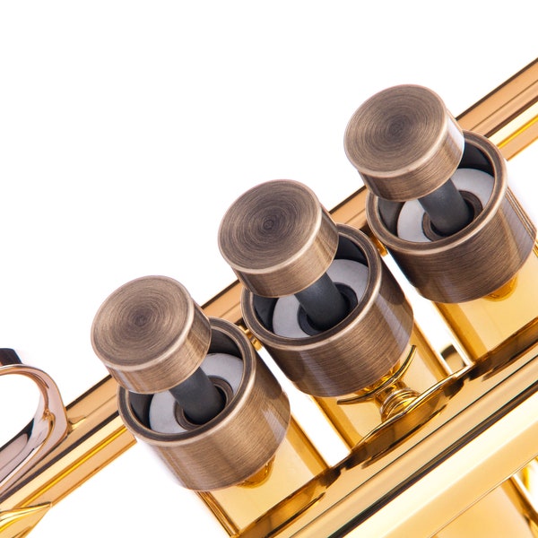 Trumpet Valve Caps - Etsy