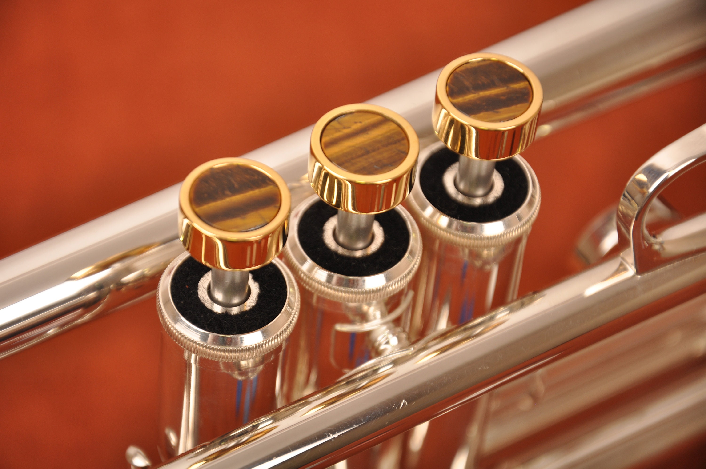 24K Gold Plated HEAVY Custom Finger Buttons for Most Popular - Etsy