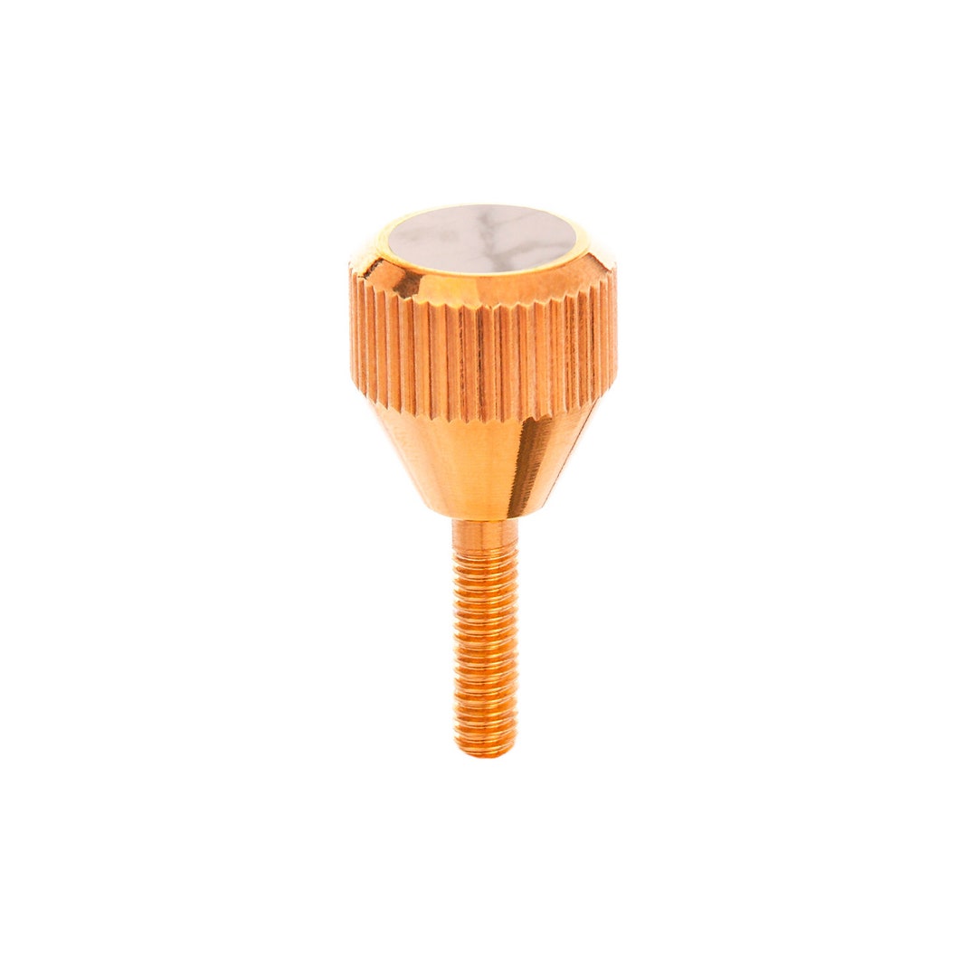 Selmer Paris Saxophone HEAVY Neck Screw. Kgubrass 175. 6 Finishes 12 ...