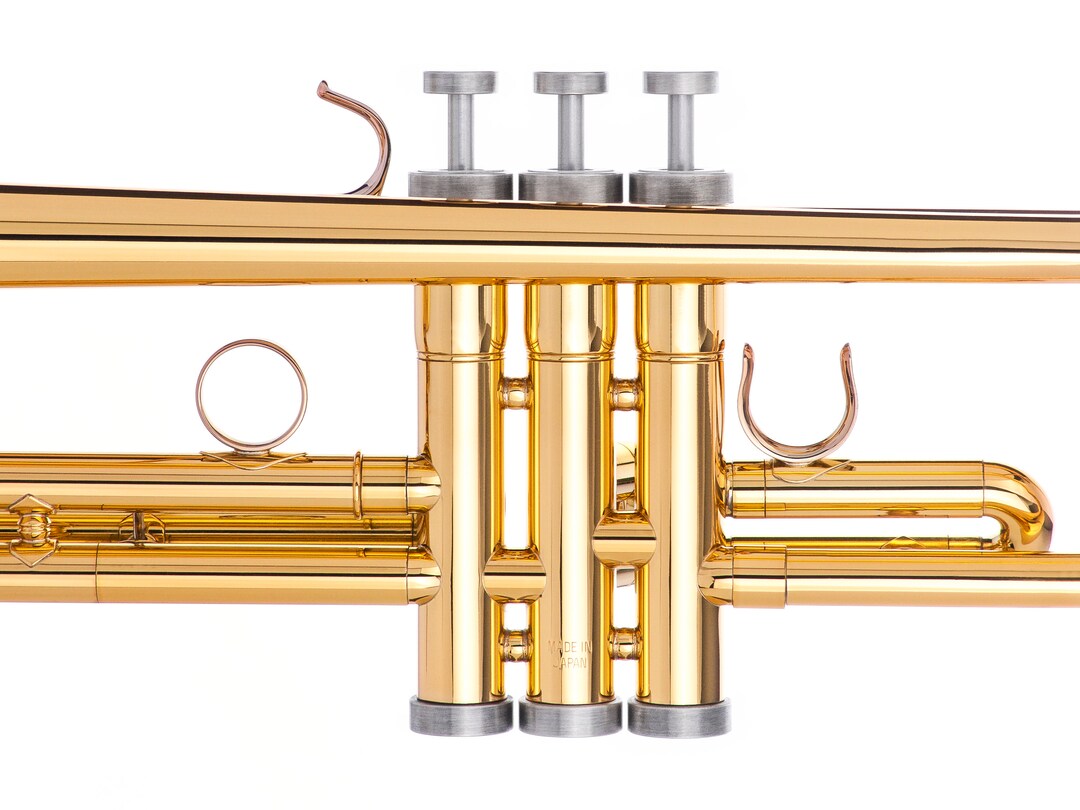 Yamaha Trumpet LIGHT Trim Kit by KGU Music for All YTR Models (998 Silver Brushed Finish) - Etsy