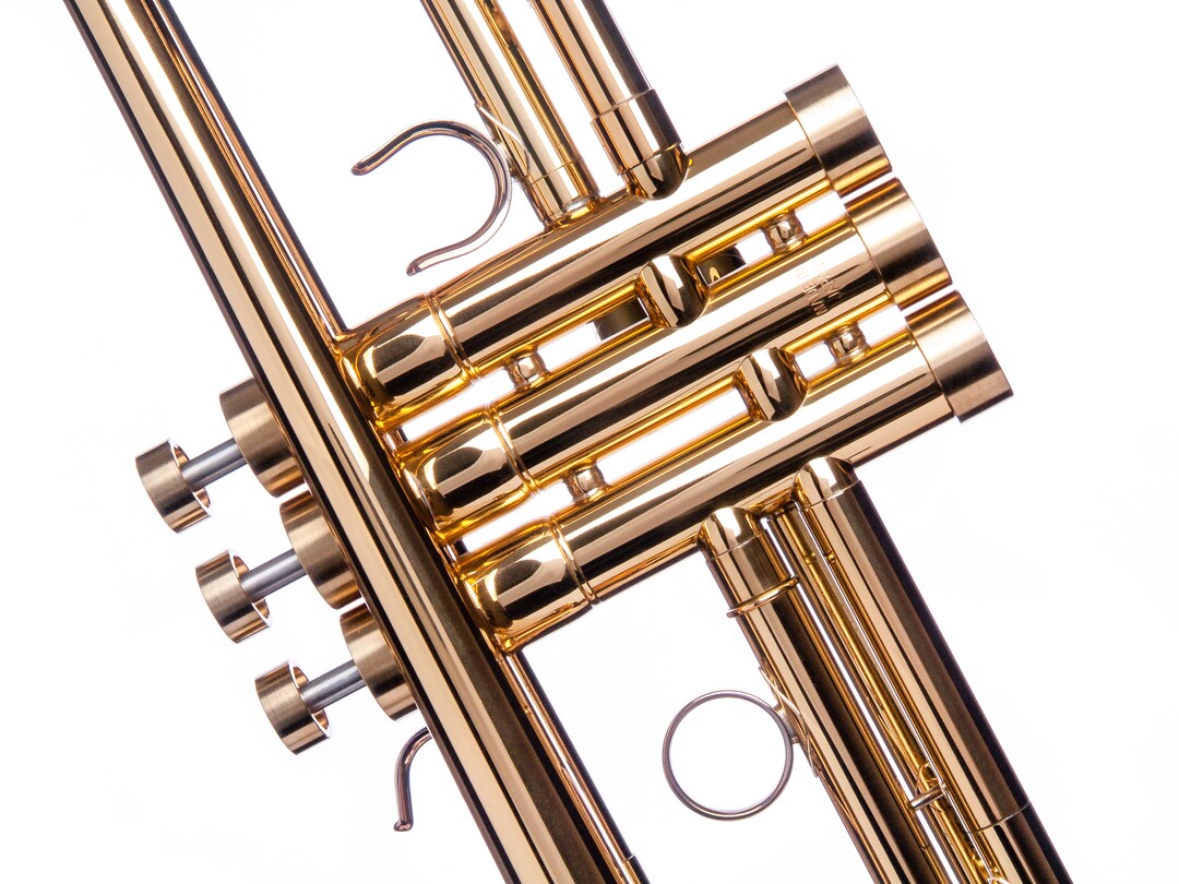 Yamaha Trumpet Trim Kit: Medium, 7 Finishes, Personalized Valve Caps - Etsy
