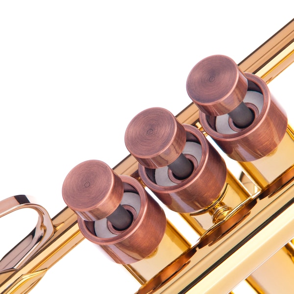 Trumpet Valve Caps - Etsy