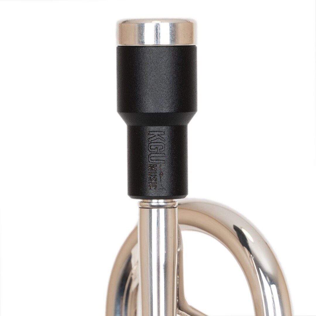 Trumpet Mouthpiece Booster Kgubrass. ROCKET Black Edition - Etsy