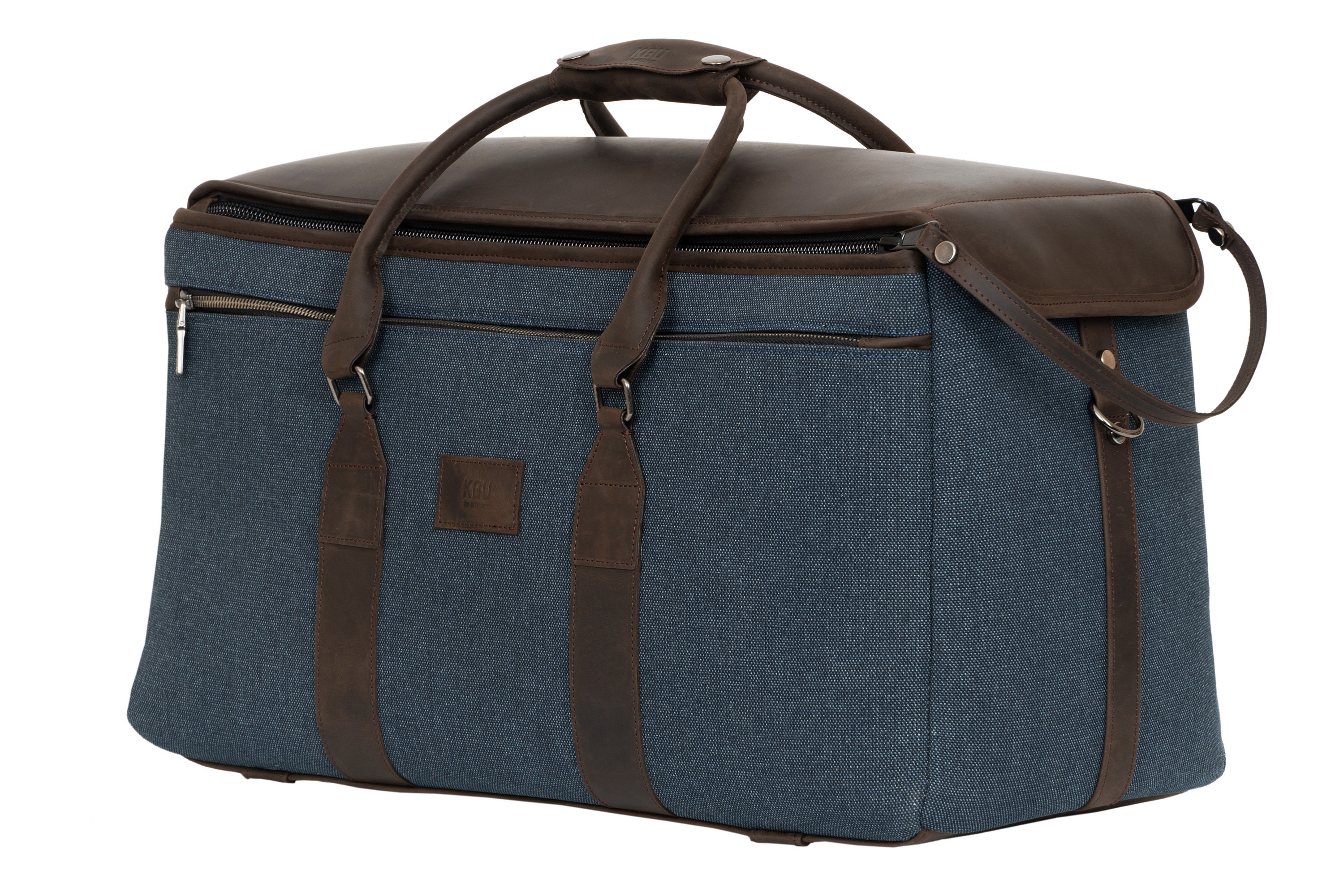 KGU Music Trumpet Case Double Gig Bag for Trumpet, Flugelhorn, Brass ...