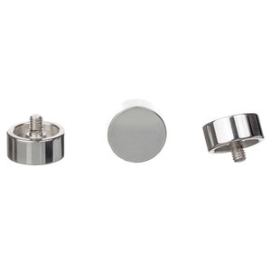 Trumpet MEDIUM Trim Kit by KGU Music. Trumpet Accessories (998 Silver ...