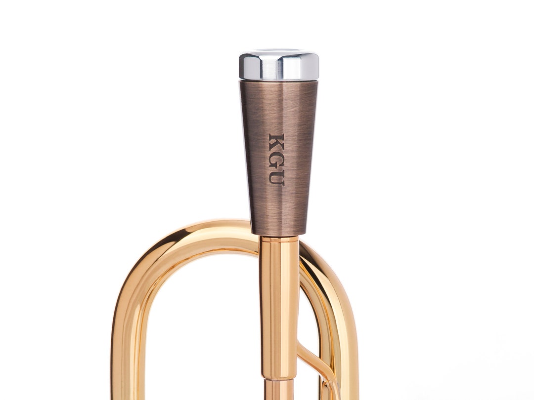 Trumpet Mouthpiece Booster. Kgubrass. Custome Made CONE Trumpet BOOSTER ...