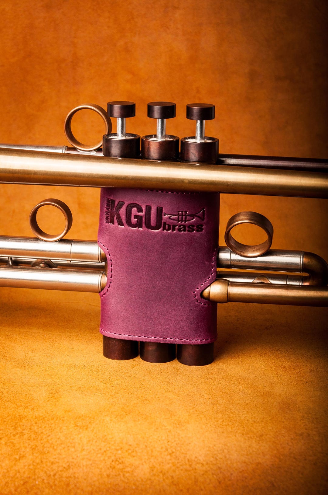 Trumpet Valve Guard by Kgumusic. Trumpet Valve Protector. Premium ...