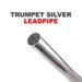 T.E.T. - Trumpet Embouchure Training Device. Aluminum Buzzing Trainer ...