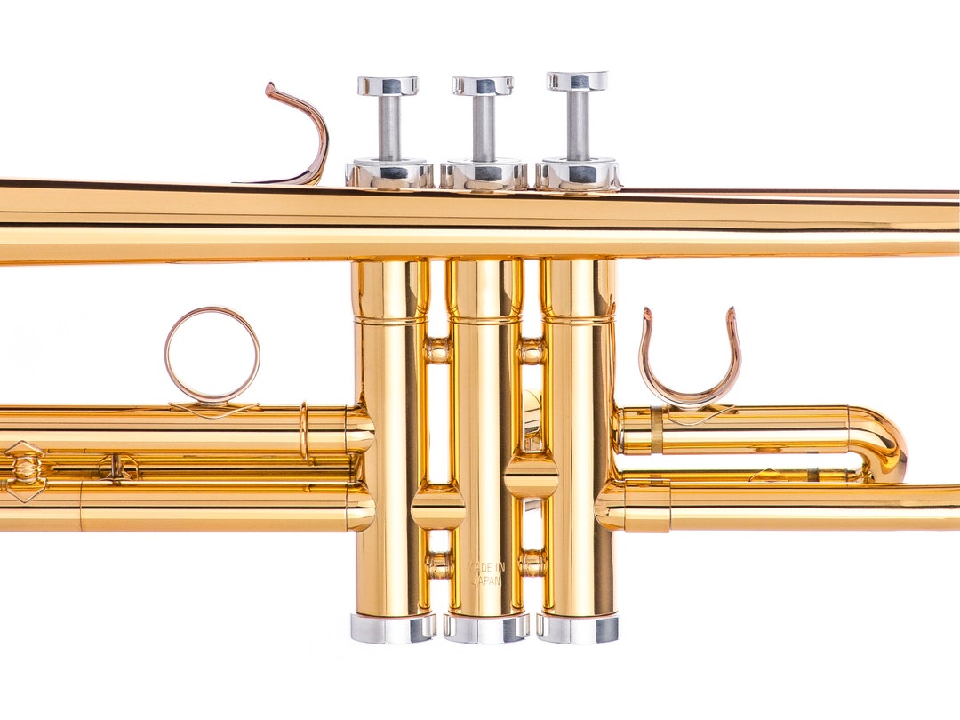 Bach Trumpet LIGHT Trim Kit by KGU Music for All Stradivarius, New York ...