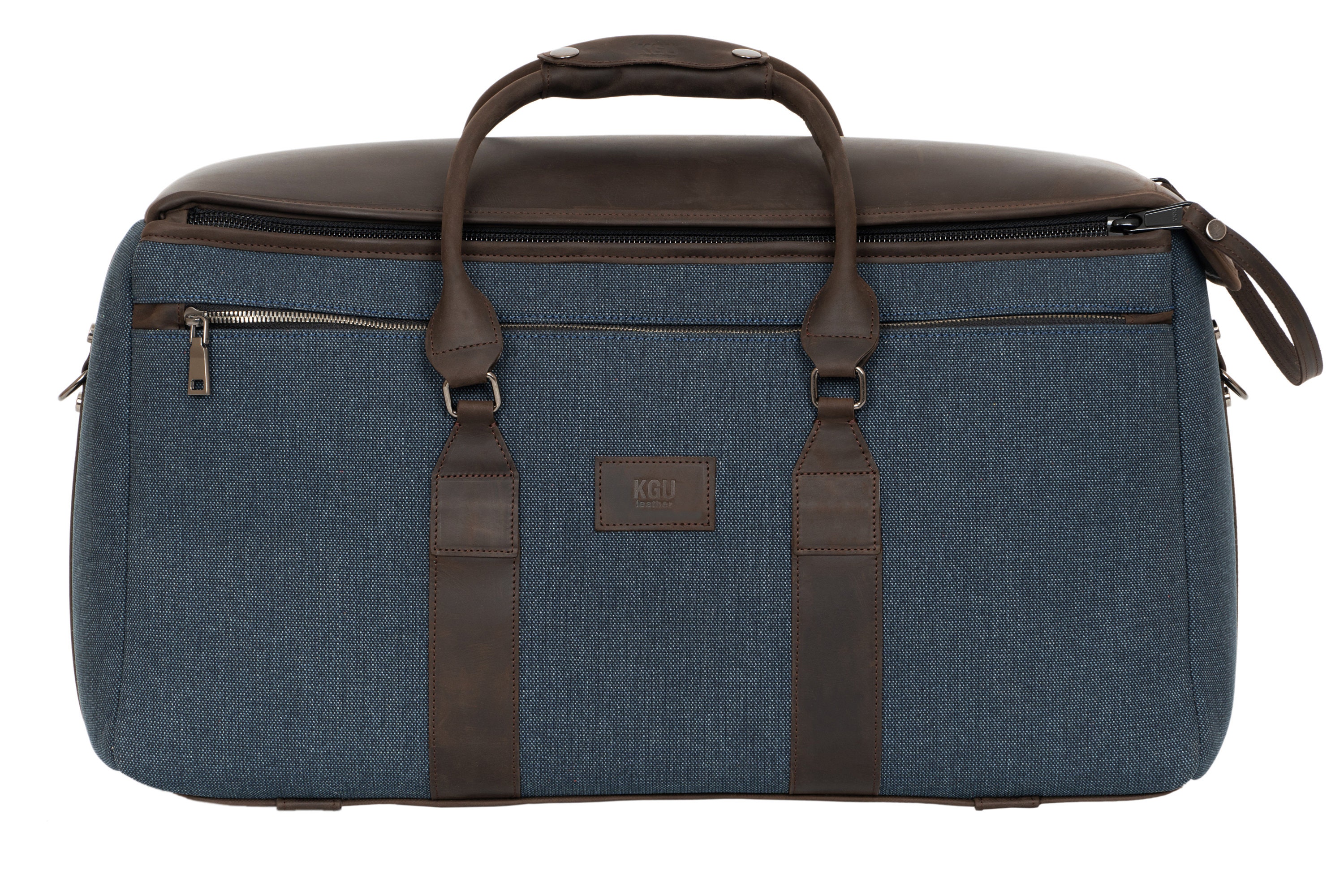 KGU Music Trumpet Case Double Gig Bag for Trumpet, Flugelhorn, Brass ...