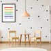 Rainbow Colors Educational Poster | Playroom Decor, Homeschool Decor or ...
