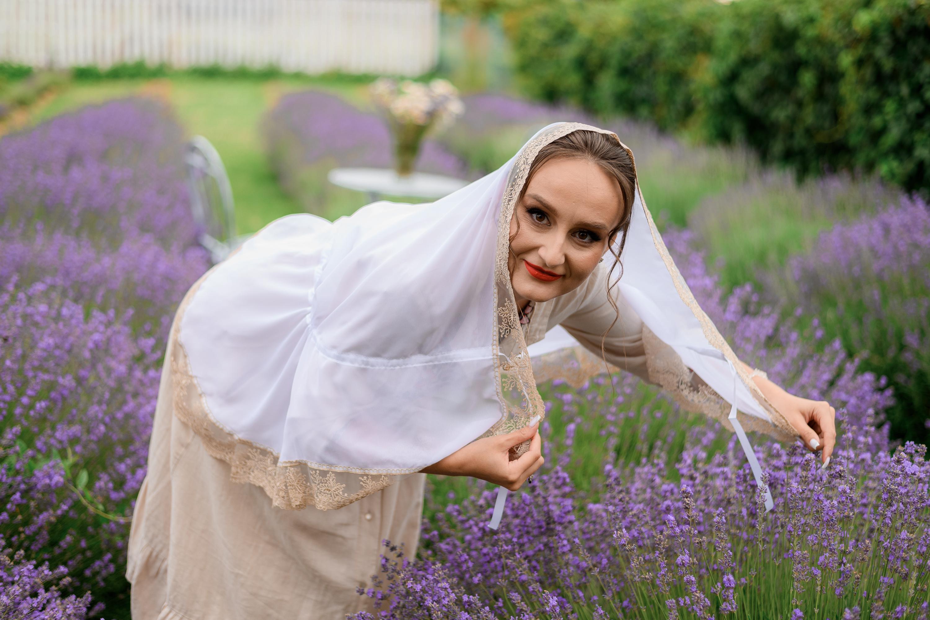 Catholic Head Covering, Lace Veil, Veil for Mass, Chiffon Head Covering ...