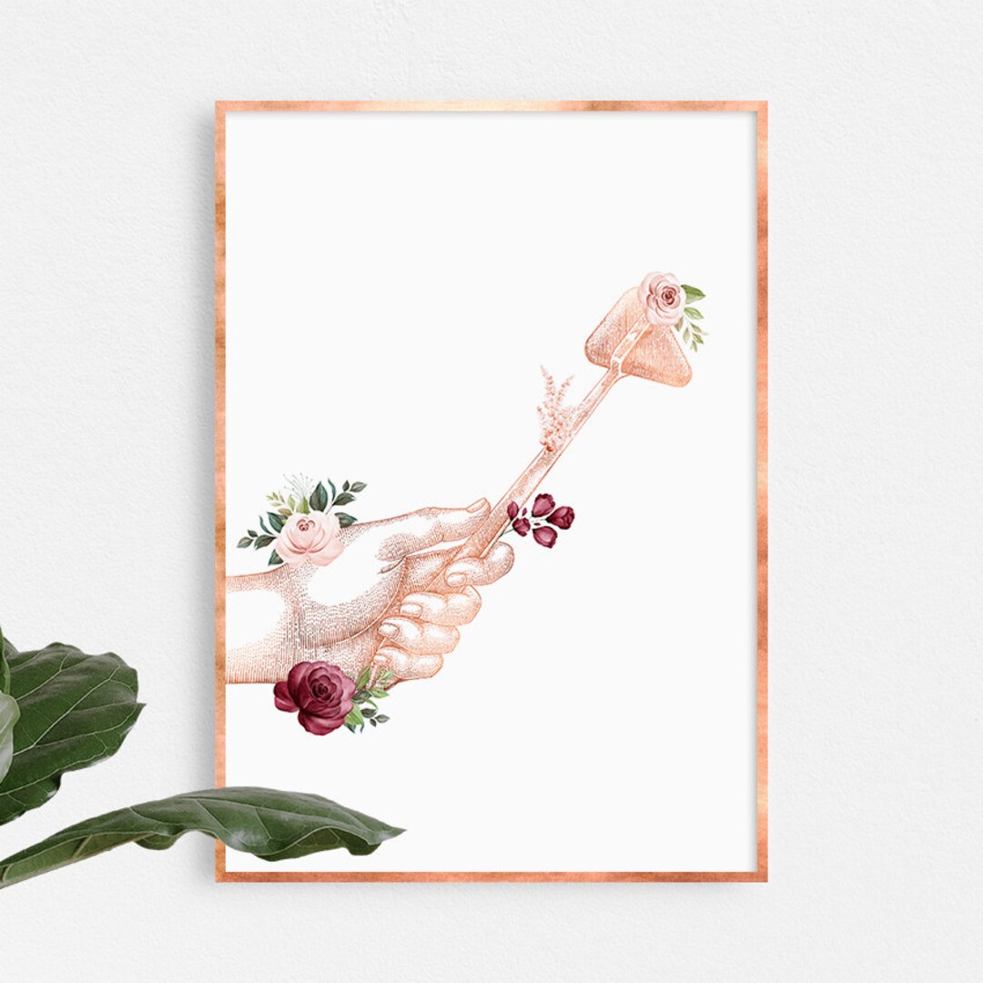 Reflex Hammer Art Print, Medical Poster, Neurological Hammer, Medical ...