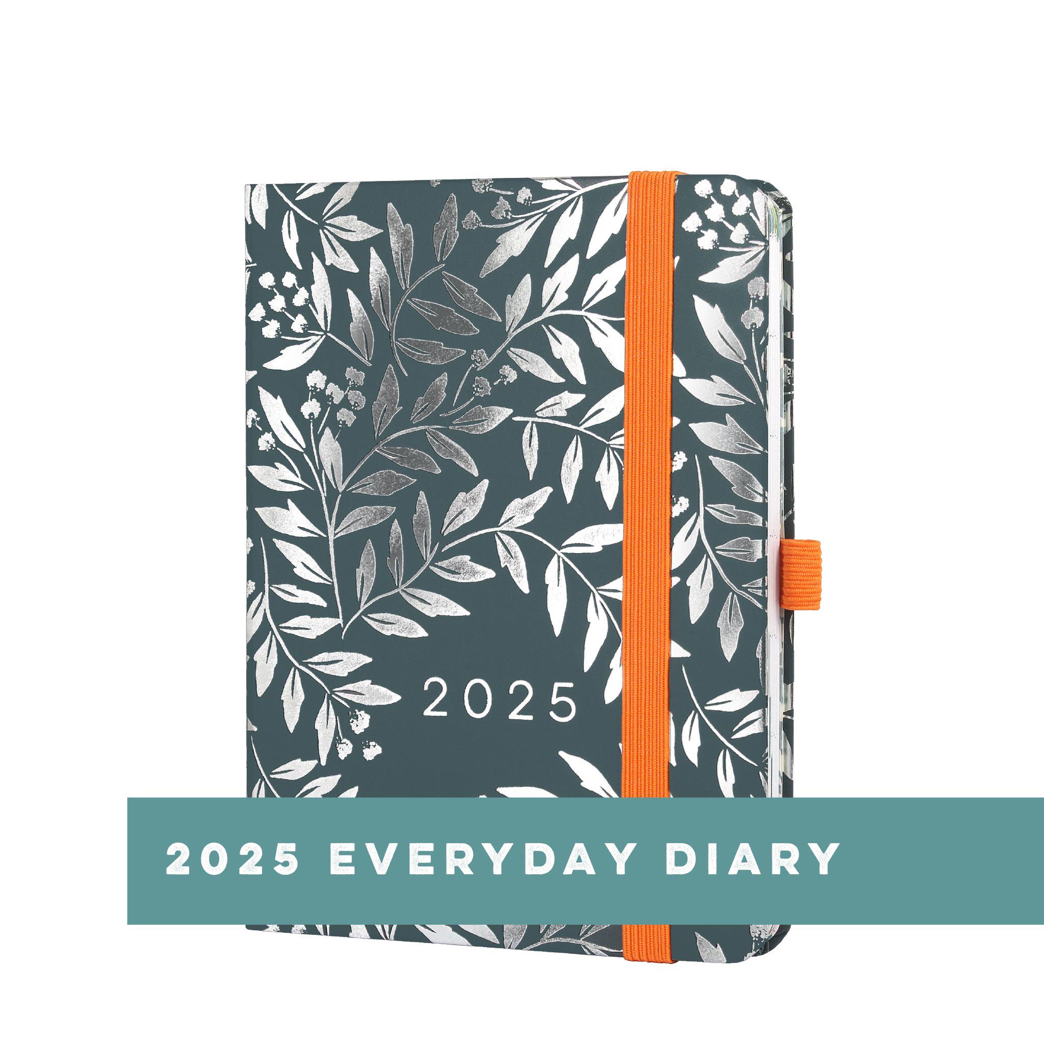 Boxclever Press | Everyday Diary 2025 | Stunning Weekly Planner With ...