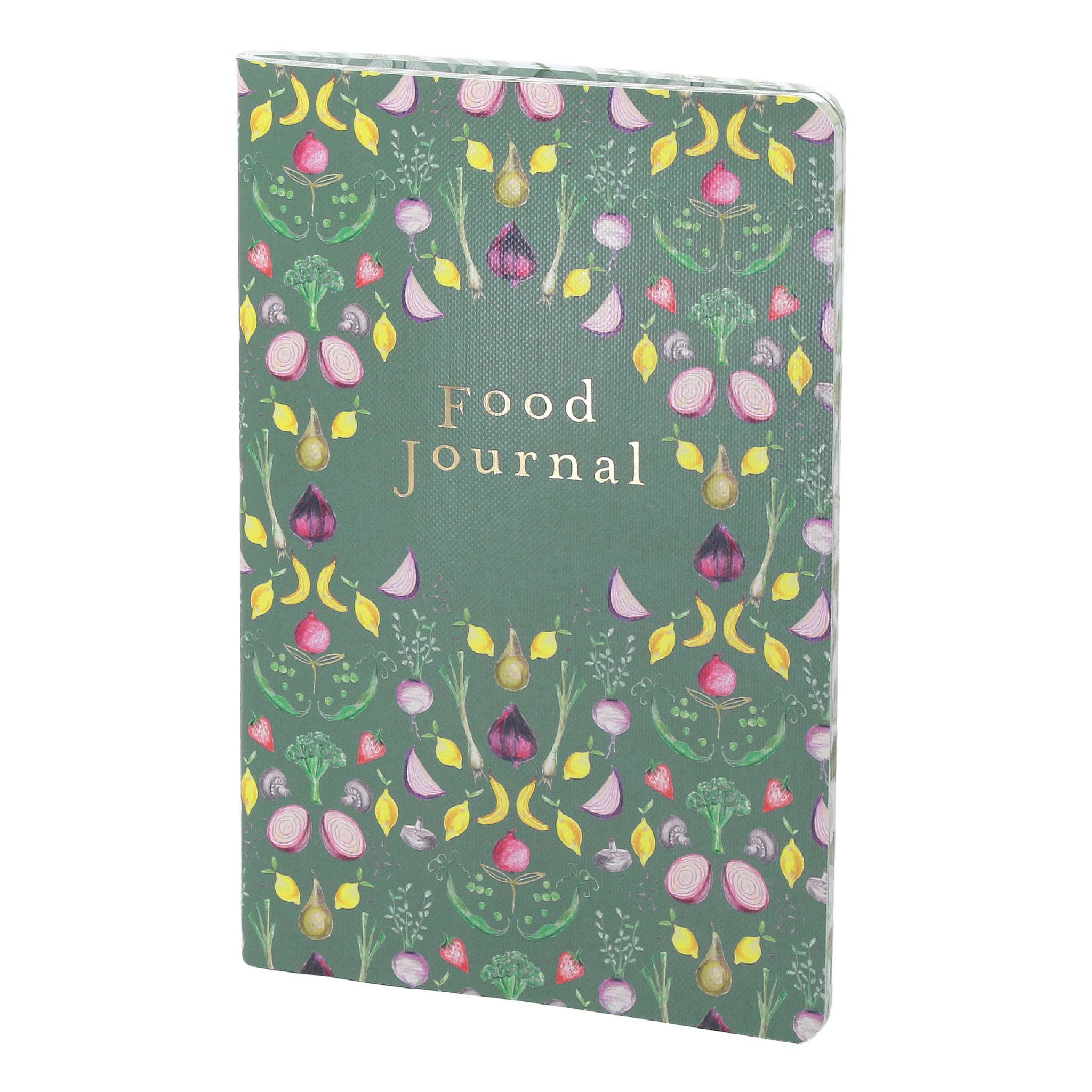 Food Diary for Healthy Eating & Weight Loss Journaling | Diet Planner ...