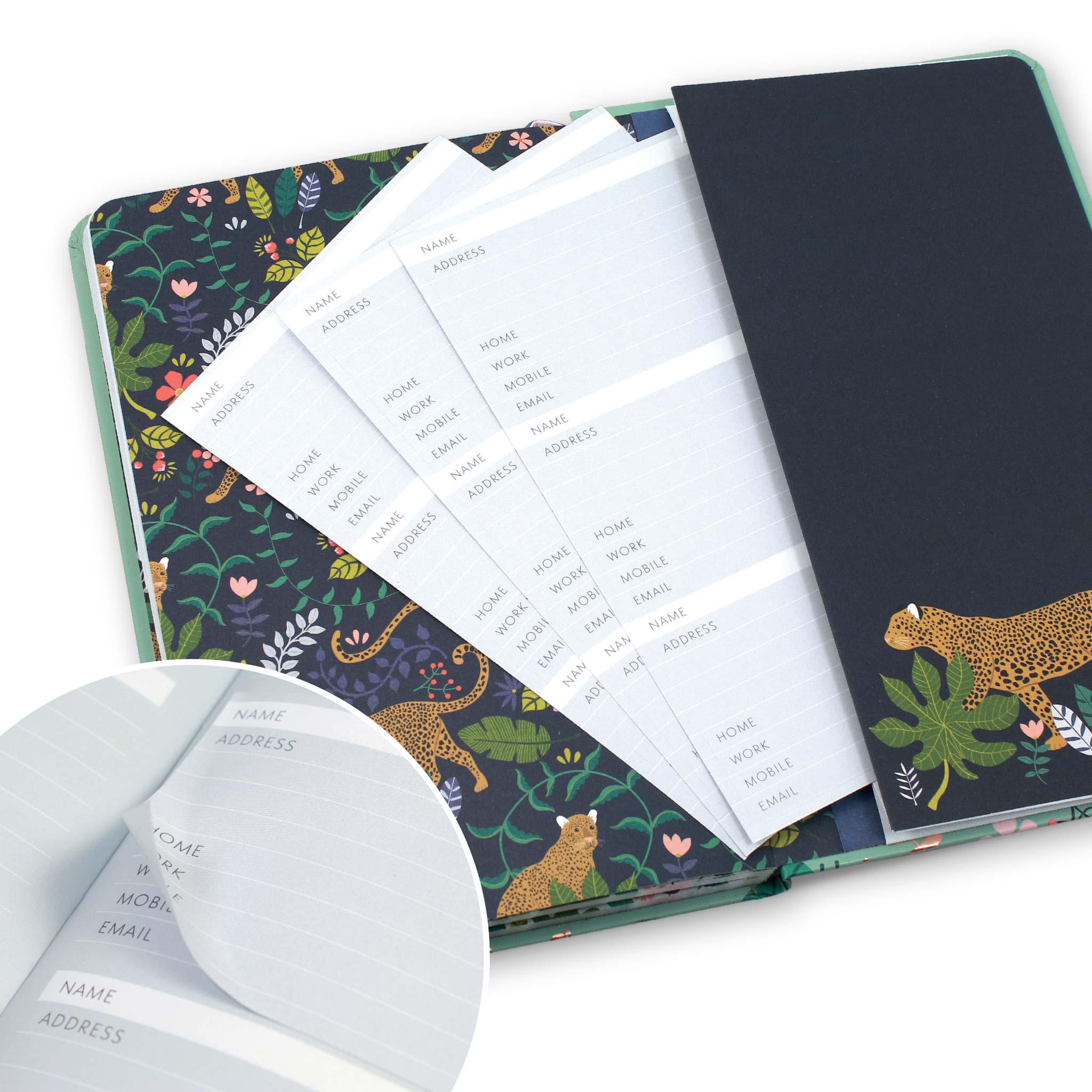 Small Address Book - Etsy UK