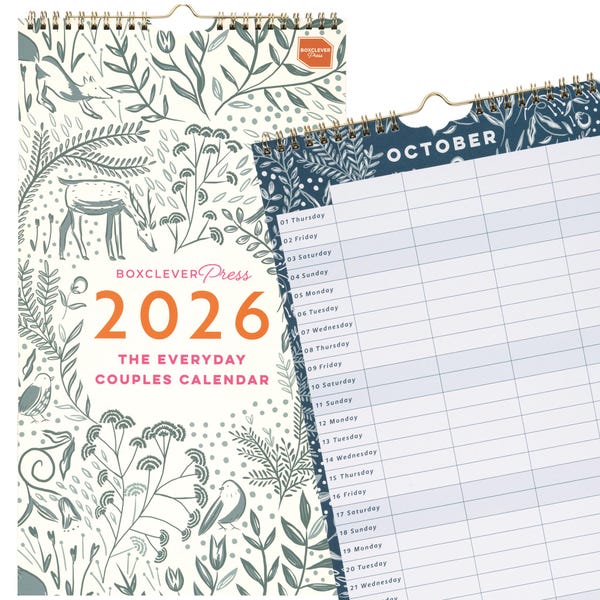 BoxcleverPress - Etsy UK