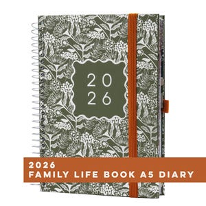 Paperchase Diary 2026 - Etsy UK