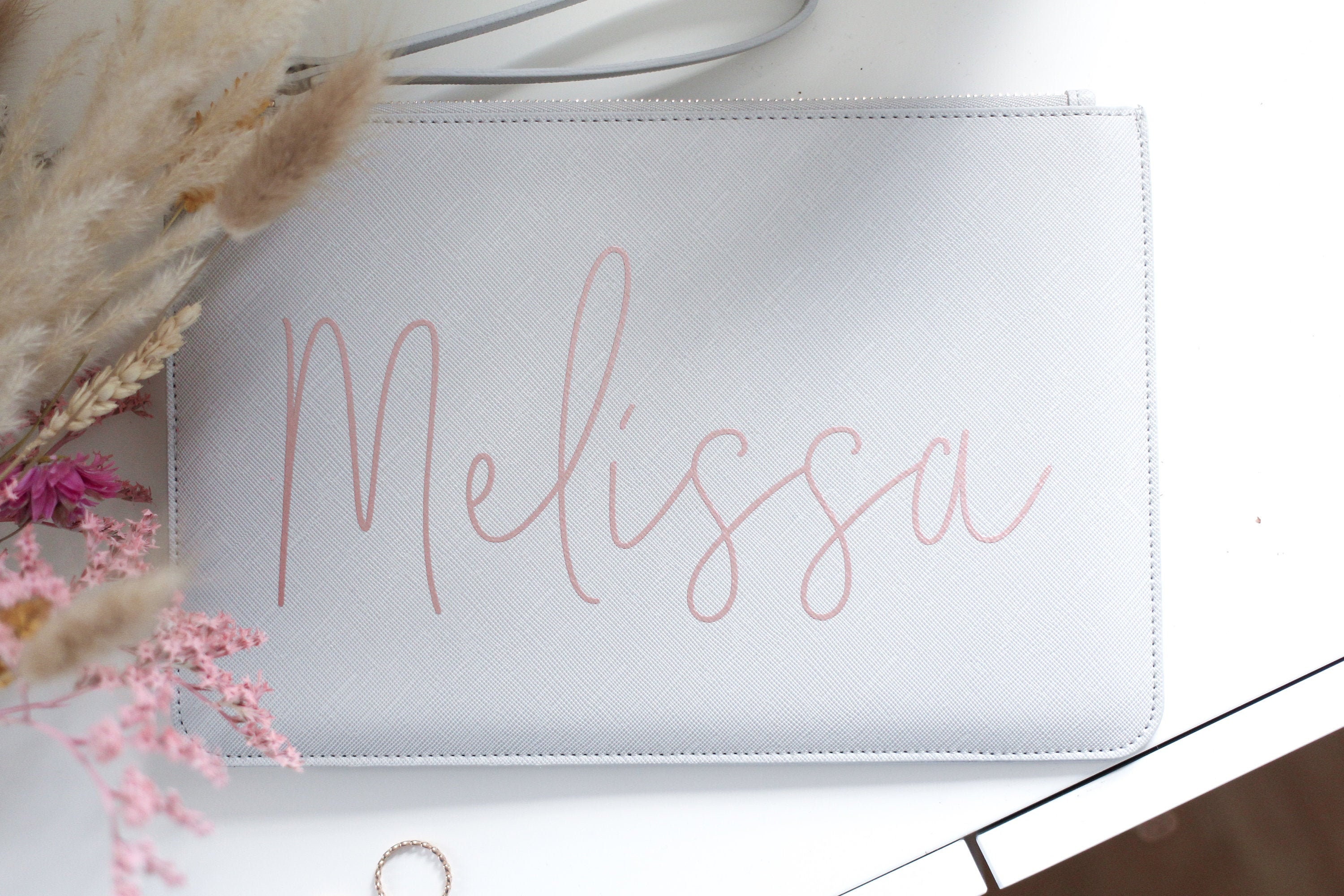 Personalisierte Tasche mit Namen Personalisiertes Geschenk | Etsy