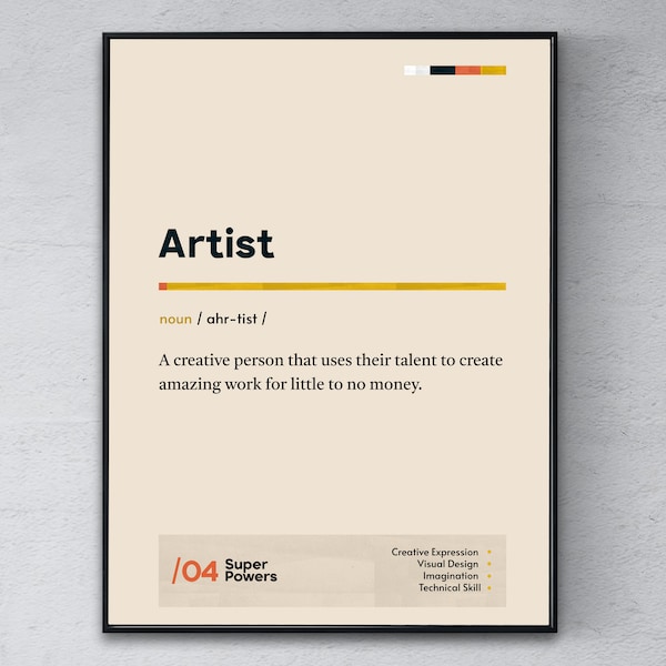 Joke Artist Meaning - Etsy UK