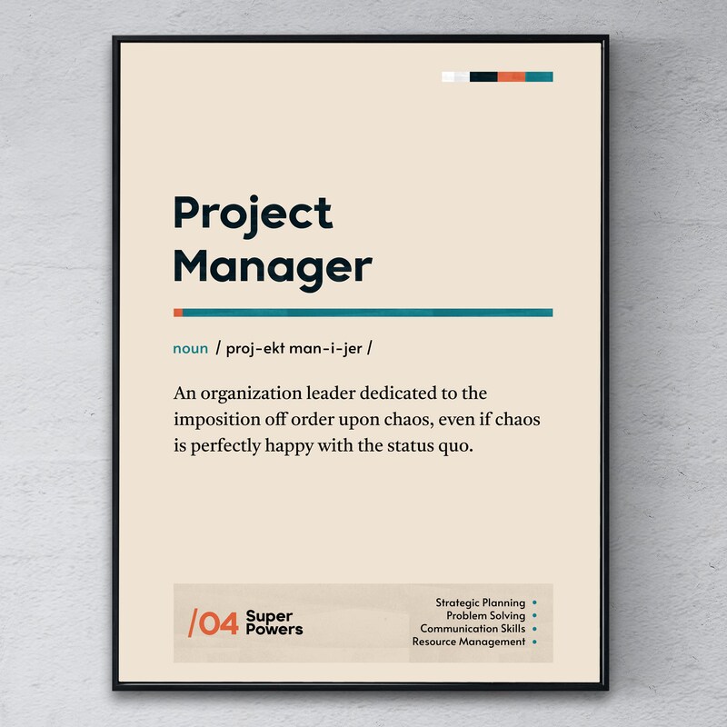 Project Manager - Etsy