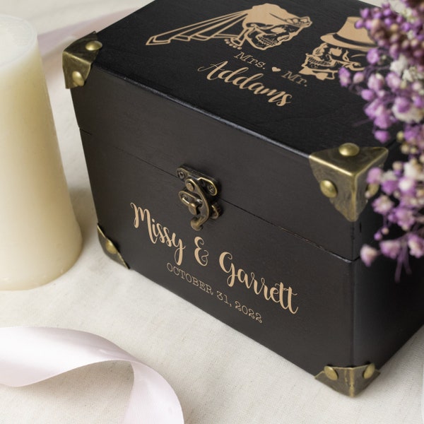 Custom Gothic Wedding Gifts - 60+ Gift Ideas for 2024